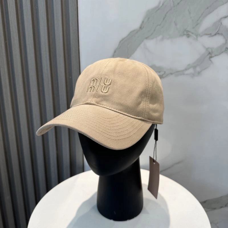 Miu Miu Caps