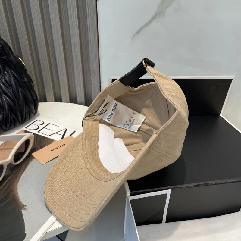 Low-cost Miu Miu Caps