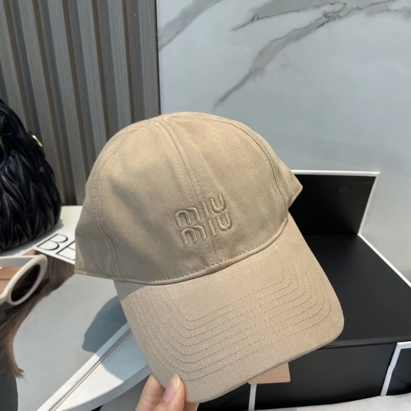 Low-cost Miu Miu Caps