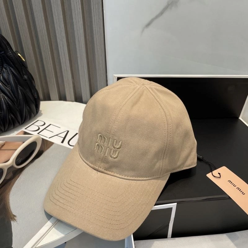 Low-cost Miu Miu Caps
