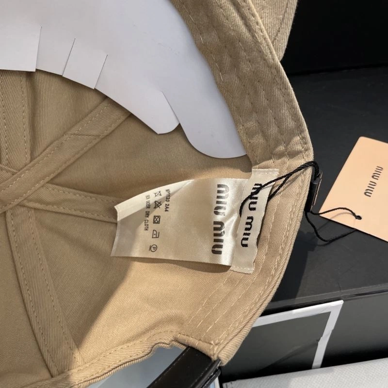 Low-cost Miu Miu Caps