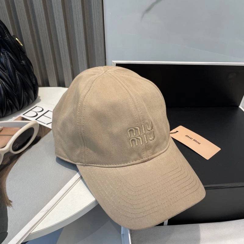 Low-cost Miu Miu Caps