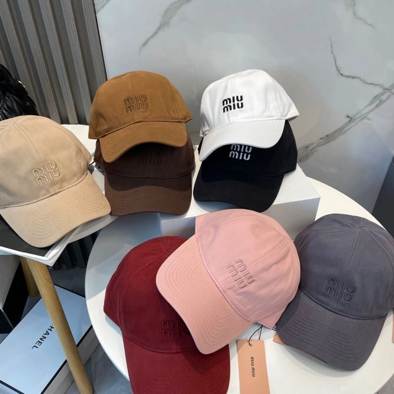 Low-cost Miu Miu Caps