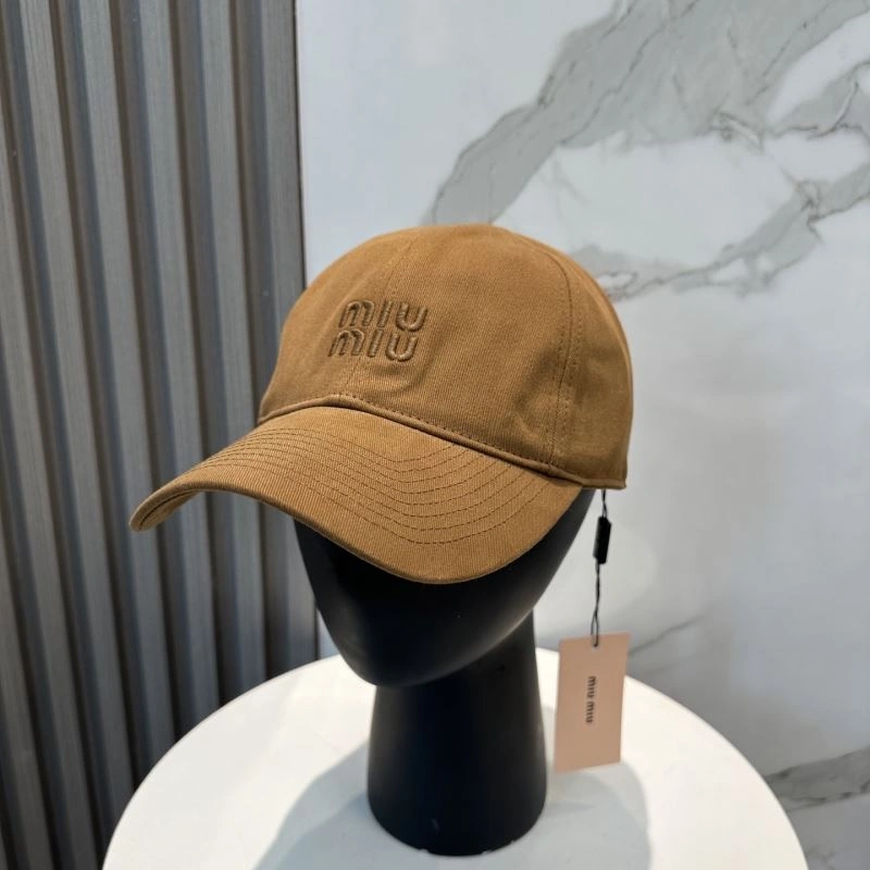 Miu Miu Caps
