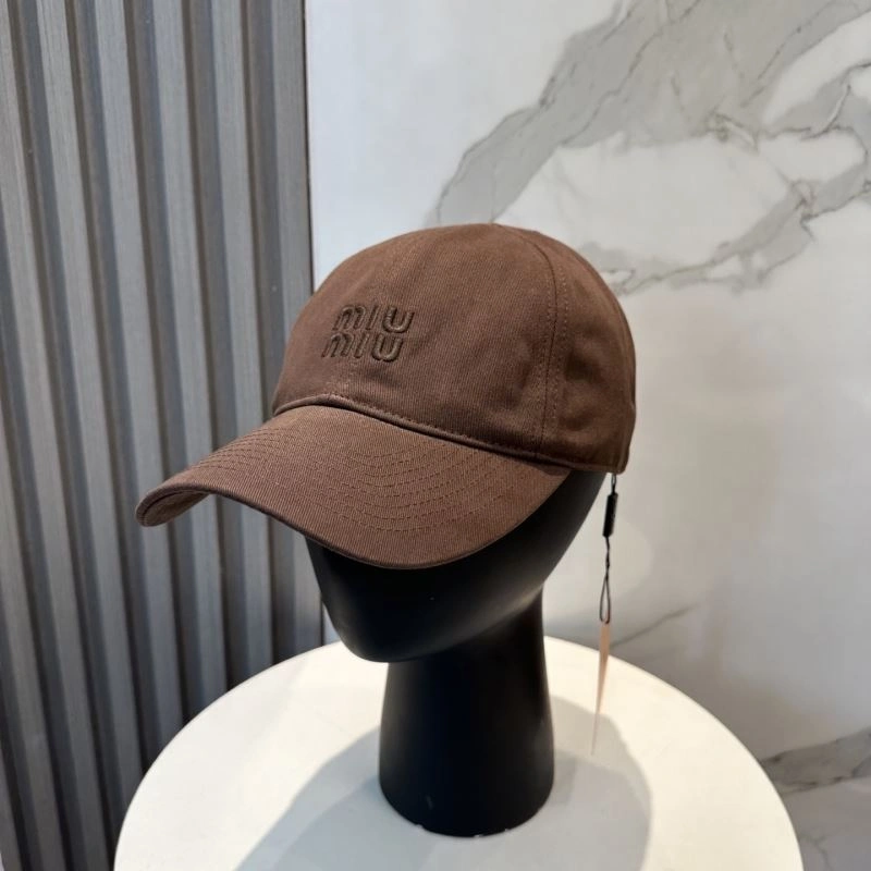 Miu Miu Caps