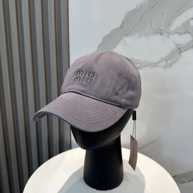 Miu Miu Caps
