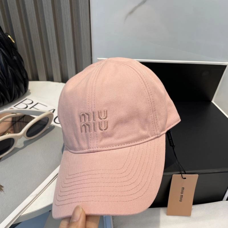 Discounted Miu Miu Caps