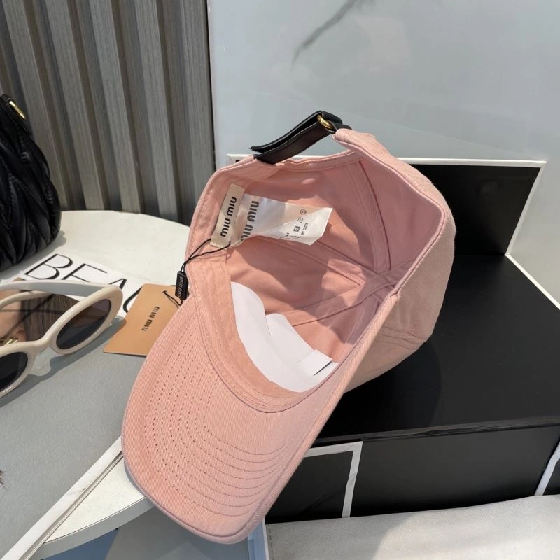 Discounted Miu Miu Caps