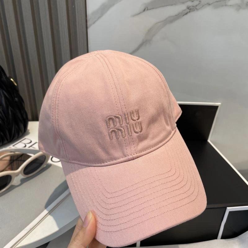 Discounted Miu Miu Caps