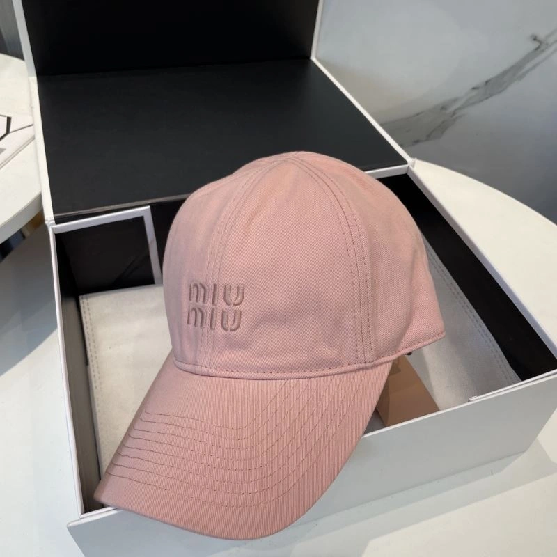 Discounted Miu Miu Caps
