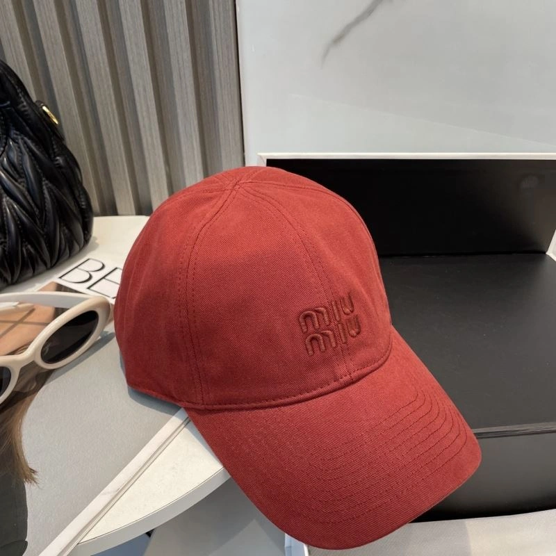 Original Miu Miu Caps
