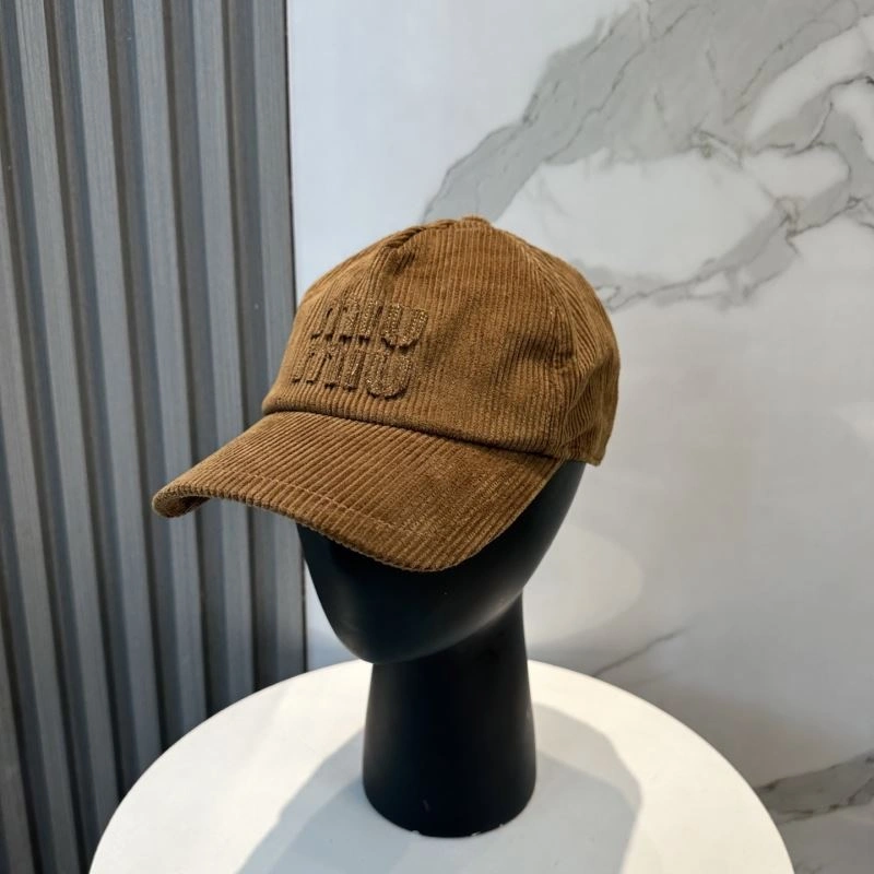 Miu Miu Caps