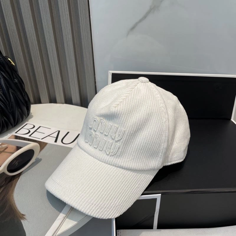 Economical Miu Miu Caps