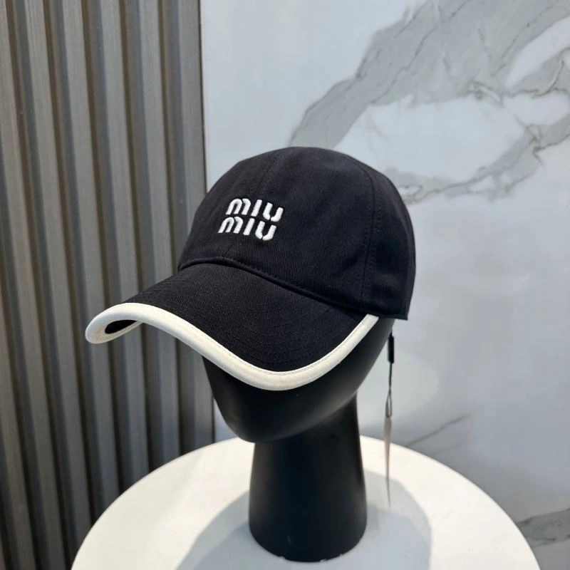 Miu Miu Caps