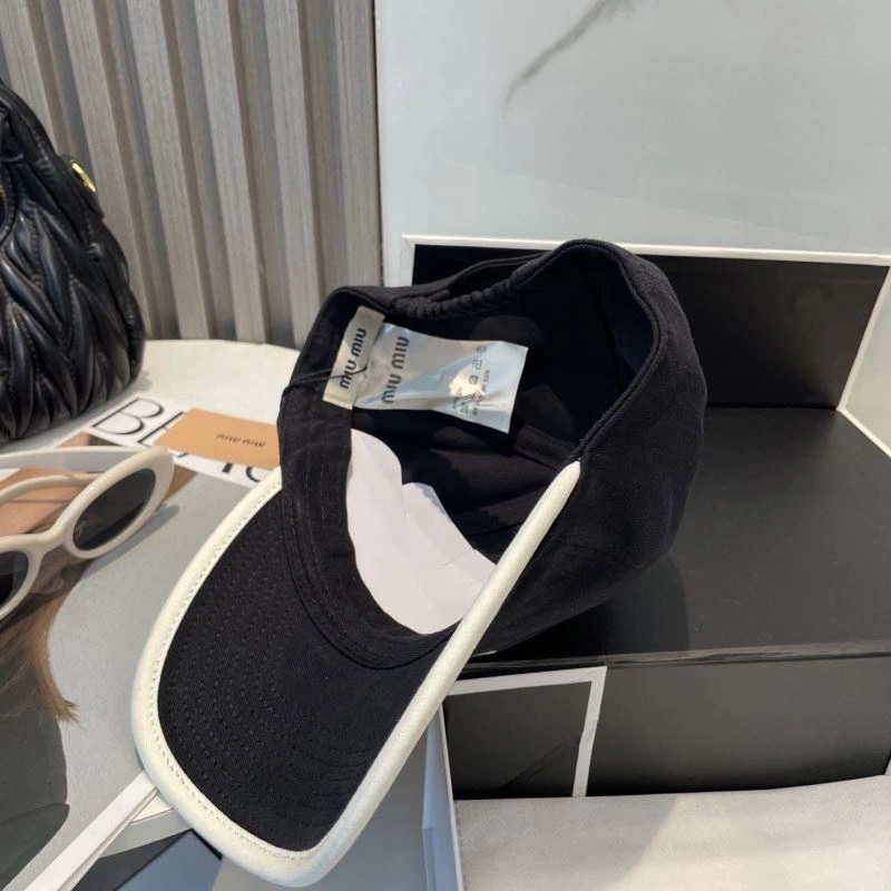 Legit Miu Miu Caps