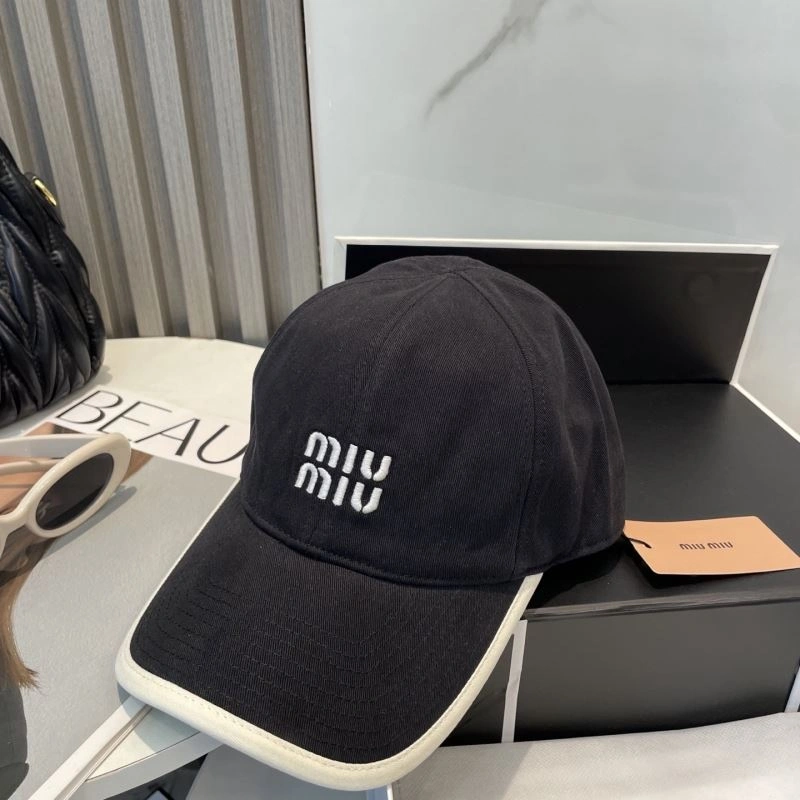 Legit Miu Miu Caps