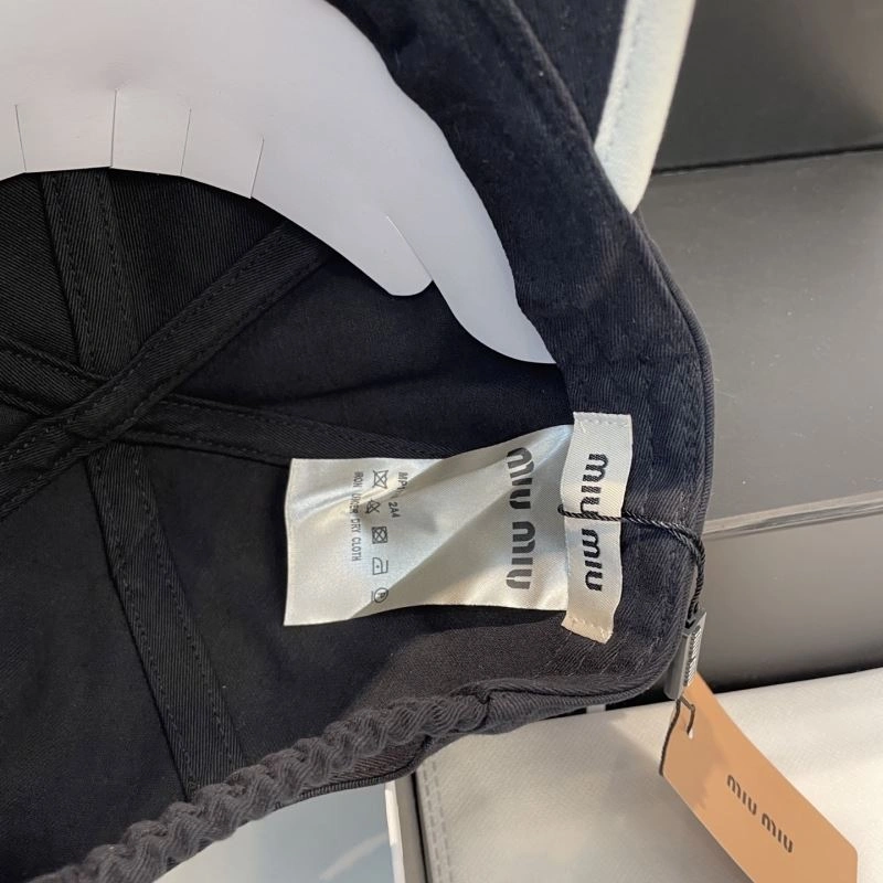 Legit Miu Miu Caps