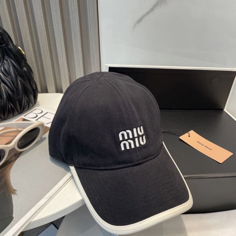 Legit Miu Miu Caps