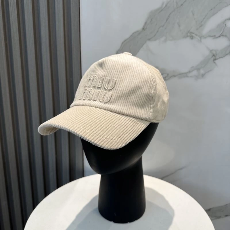 Miu Miu Caps