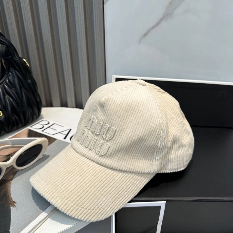 1:1 copy Miu Miu Caps