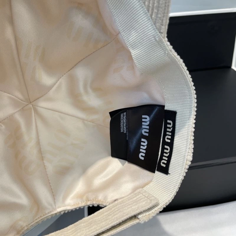 1:1 copy Miu Miu Caps