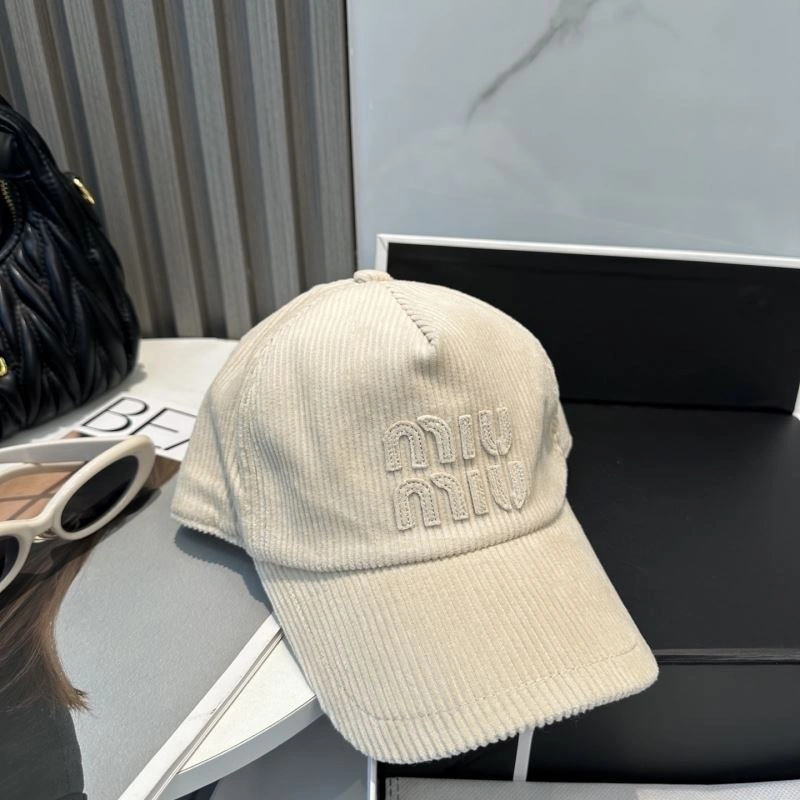 1:1 copy Miu Miu Caps