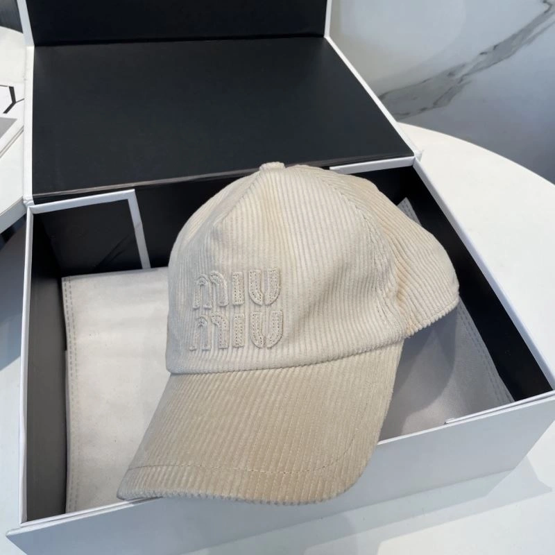 1:1 copy Miu Miu Caps