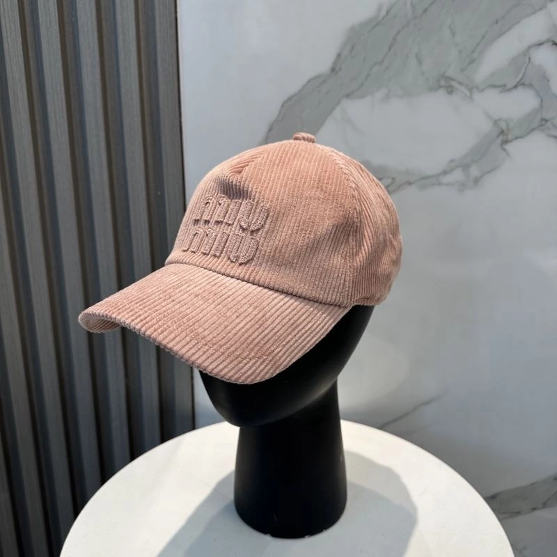 Miu Miu Caps