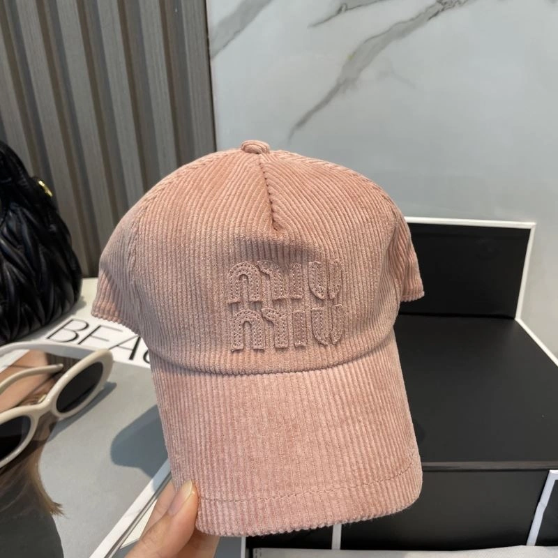 Bargain Miu Miu Caps