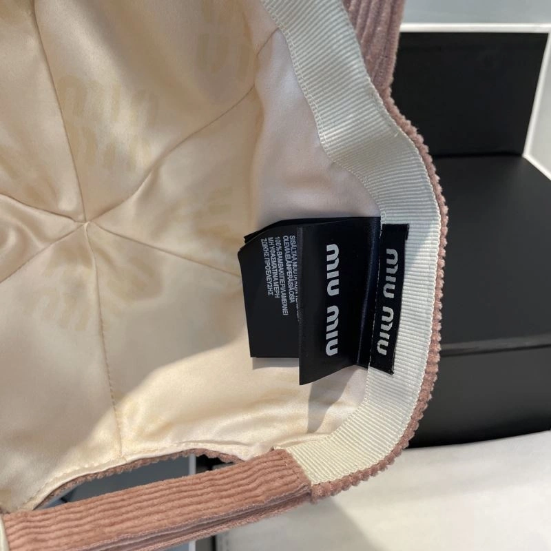 Bargain Miu Miu Caps