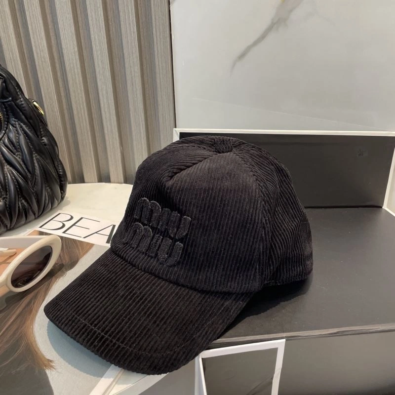 Factory-made Miu Miu Caps