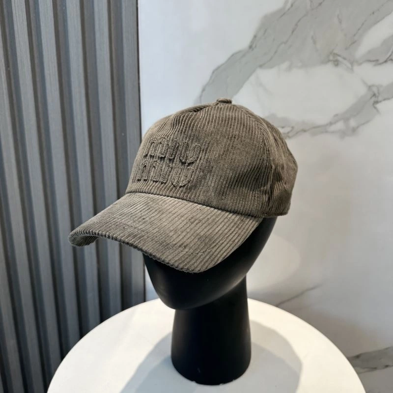 Miu Miu Caps