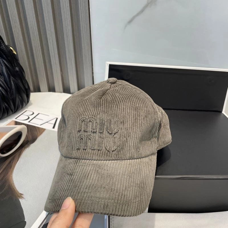 Value-priced Miu Miu Caps