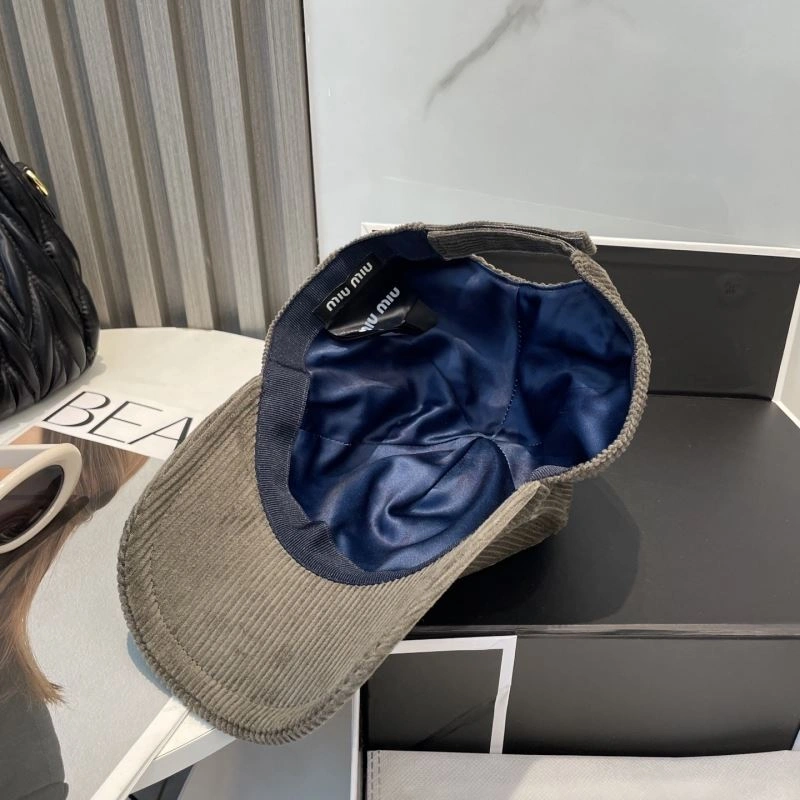 Value-priced Miu Miu Caps
