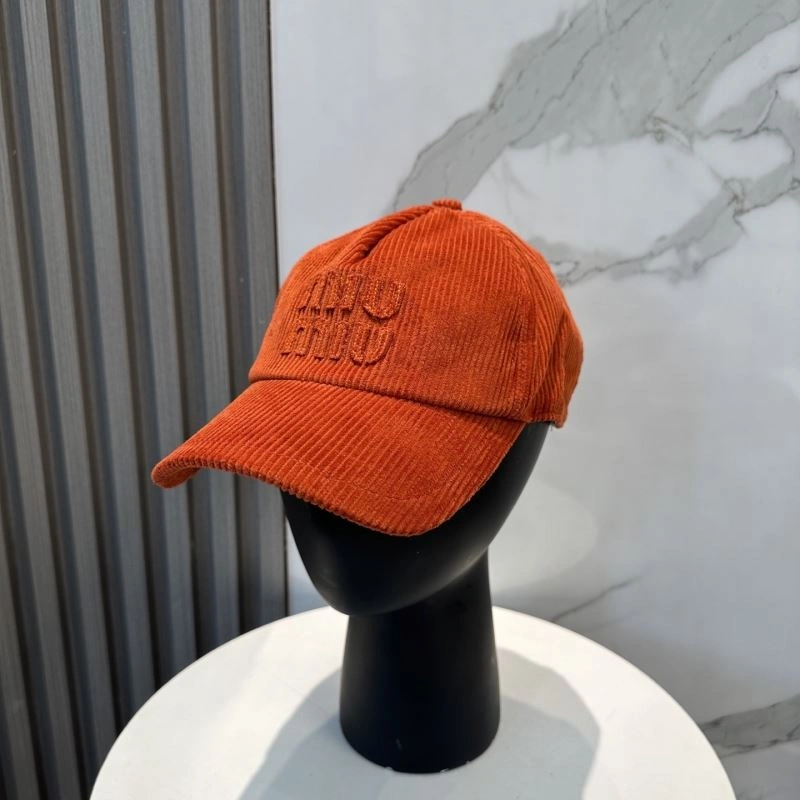 Miu Miu Caps