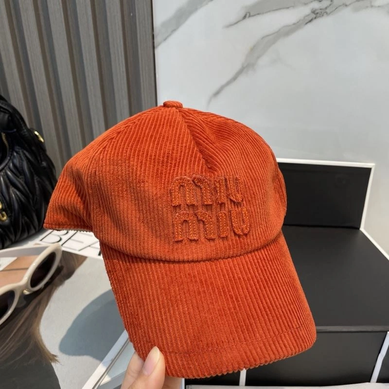Mirror quality Miu Miu Caps