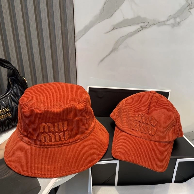 Mirror quality Miu Miu Caps