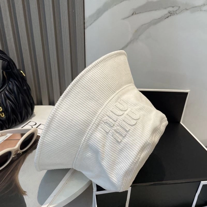 Brand-original Miu Miu Caps
