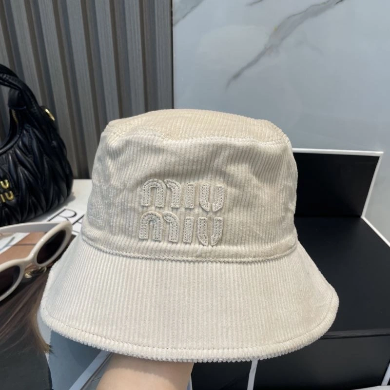 Genuine Miu Miu Caps