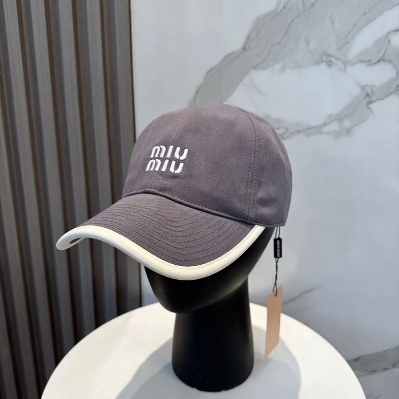 Miu Miu Caps