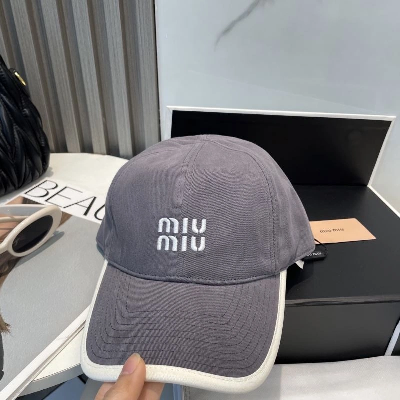 Bargain Miu Miu Caps