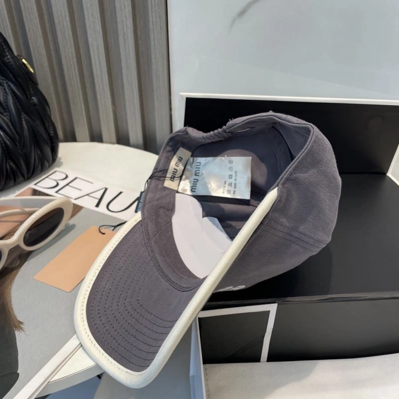 Bargain Miu Miu Caps