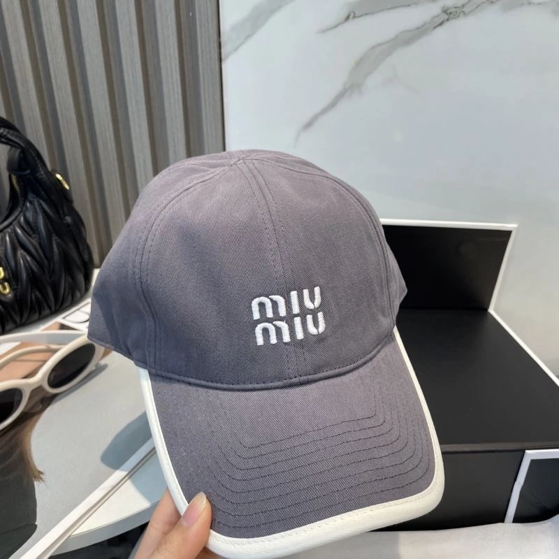 Bargain Miu Miu Caps