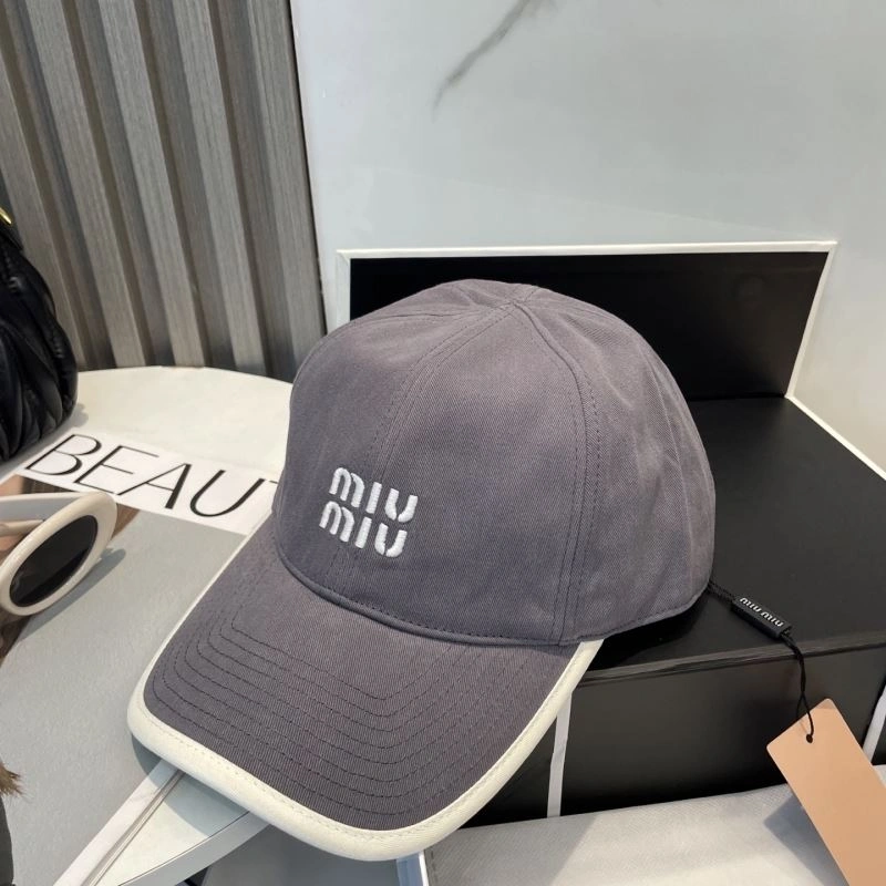 Bargain Miu Miu Caps
