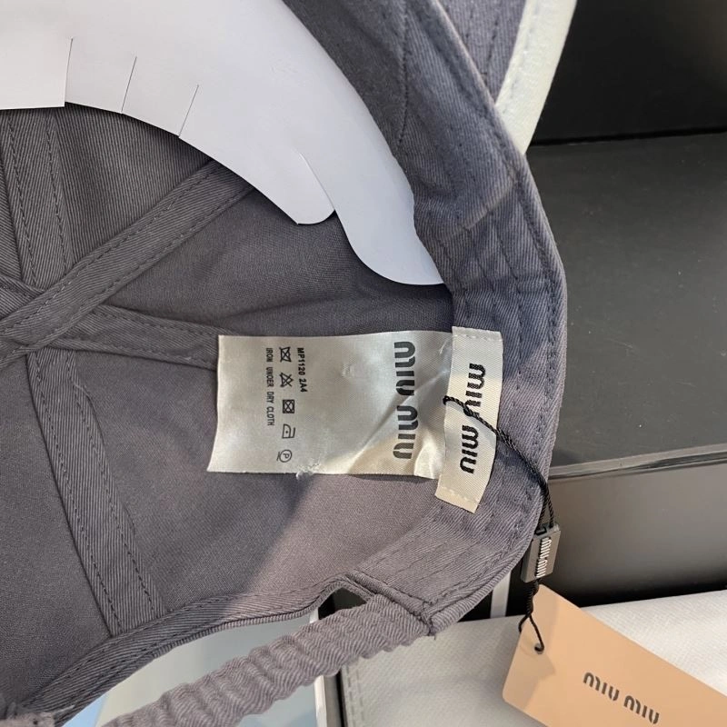 Bargain Miu Miu Caps