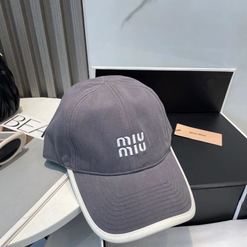 Bargain Miu Miu Caps