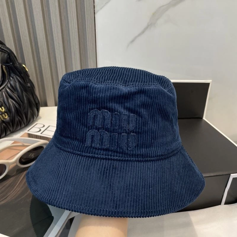 Indistinguishable Miu Miu Caps
