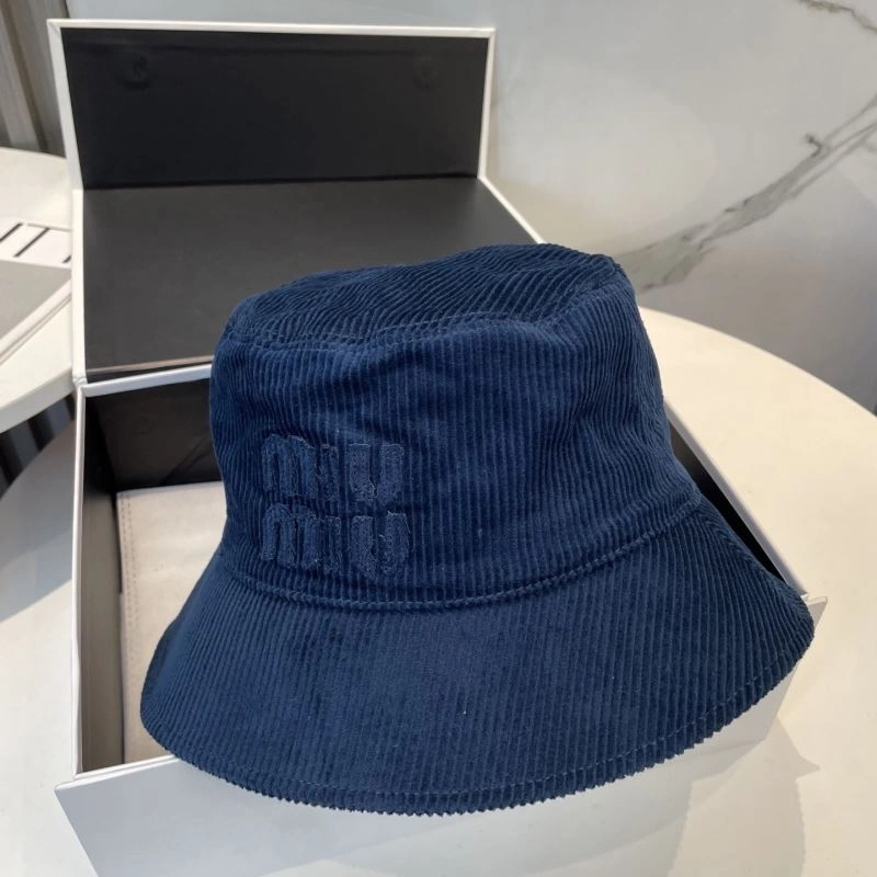 Indistinguishable Miu Miu Caps
