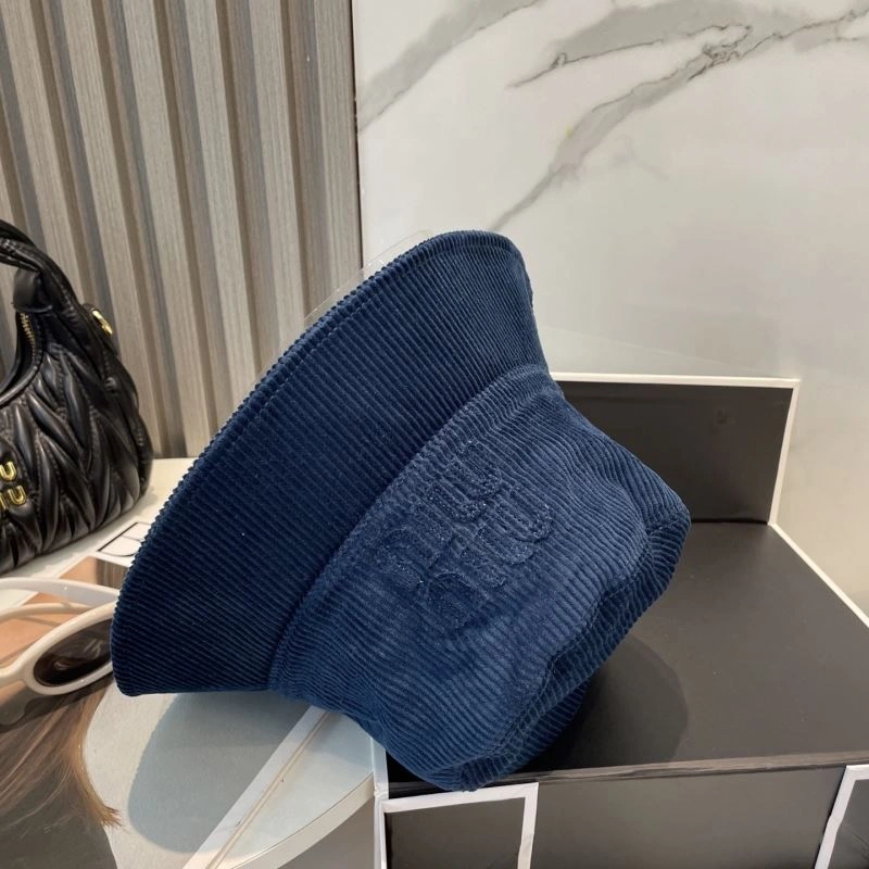 Indistinguishable Miu Miu Caps