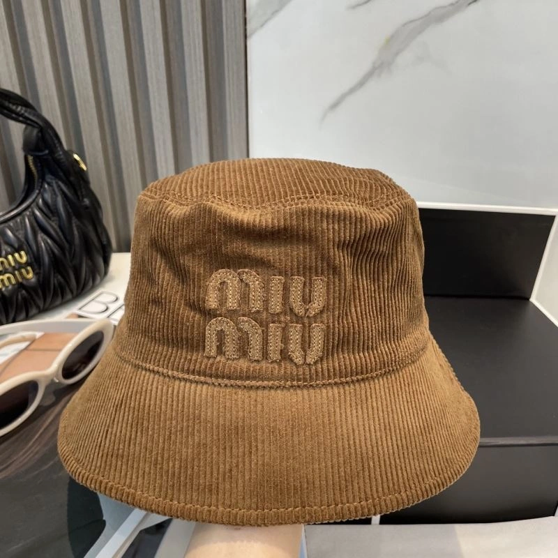 Budget-friendly Miu Miu Caps